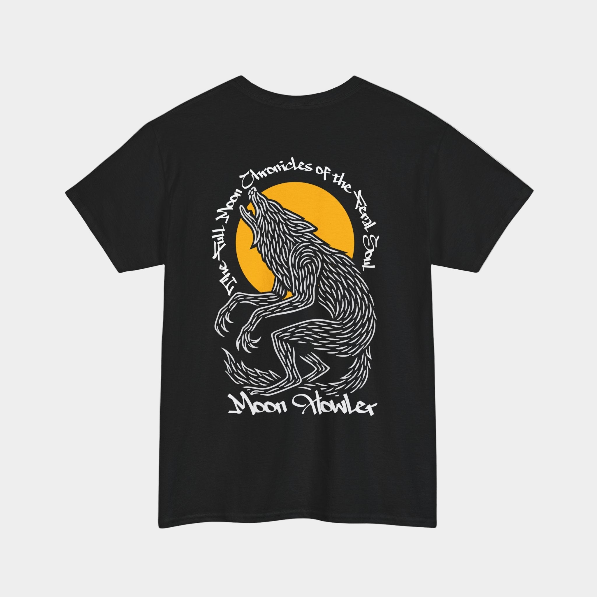 Moon Howler, Punkrabbits Oversized Streetwear Tee Collection Step into ...